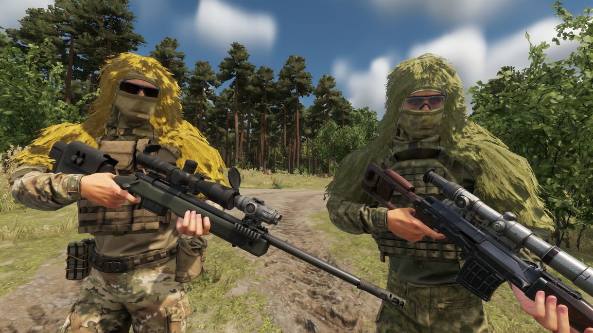 Viper Hood Mod - Arma Reforger Workshop