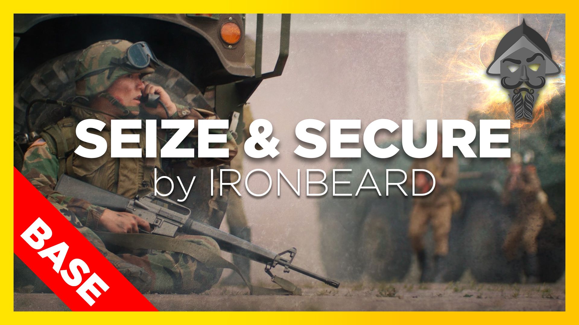 Seize & Secure - Base - Arma Reforger Workshop