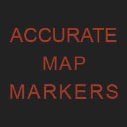 Accurate Map Markers - Arma Reforger Workshop