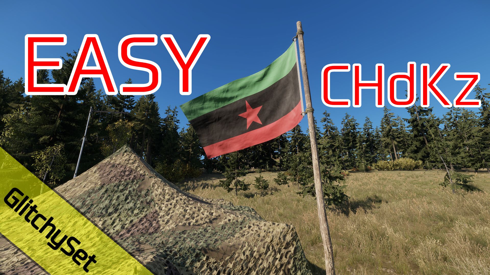Glitchys Easy ChDKZ - Arma Reforger Workshop