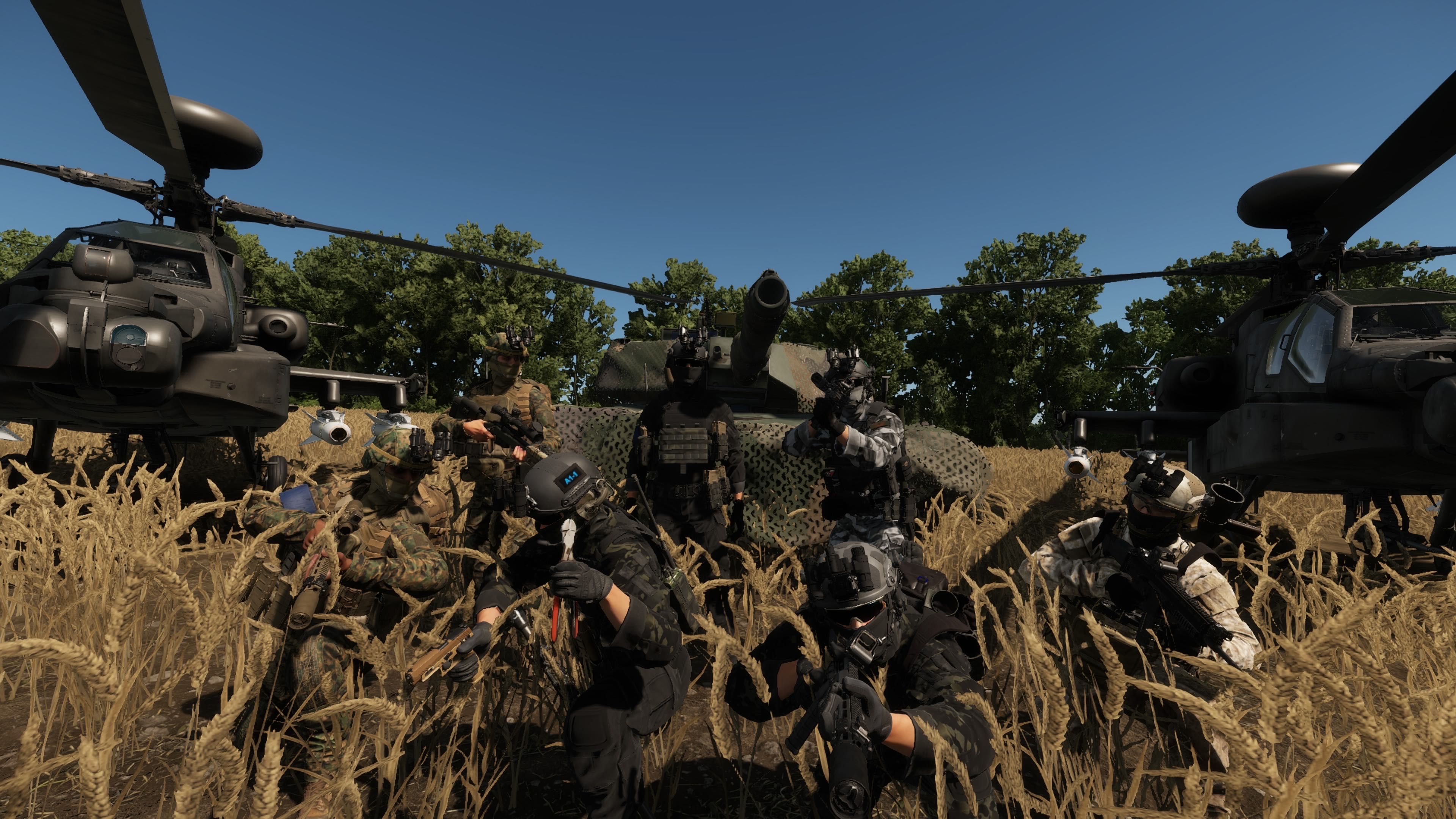 mflm-kayner test - Arma Reforger Workshop