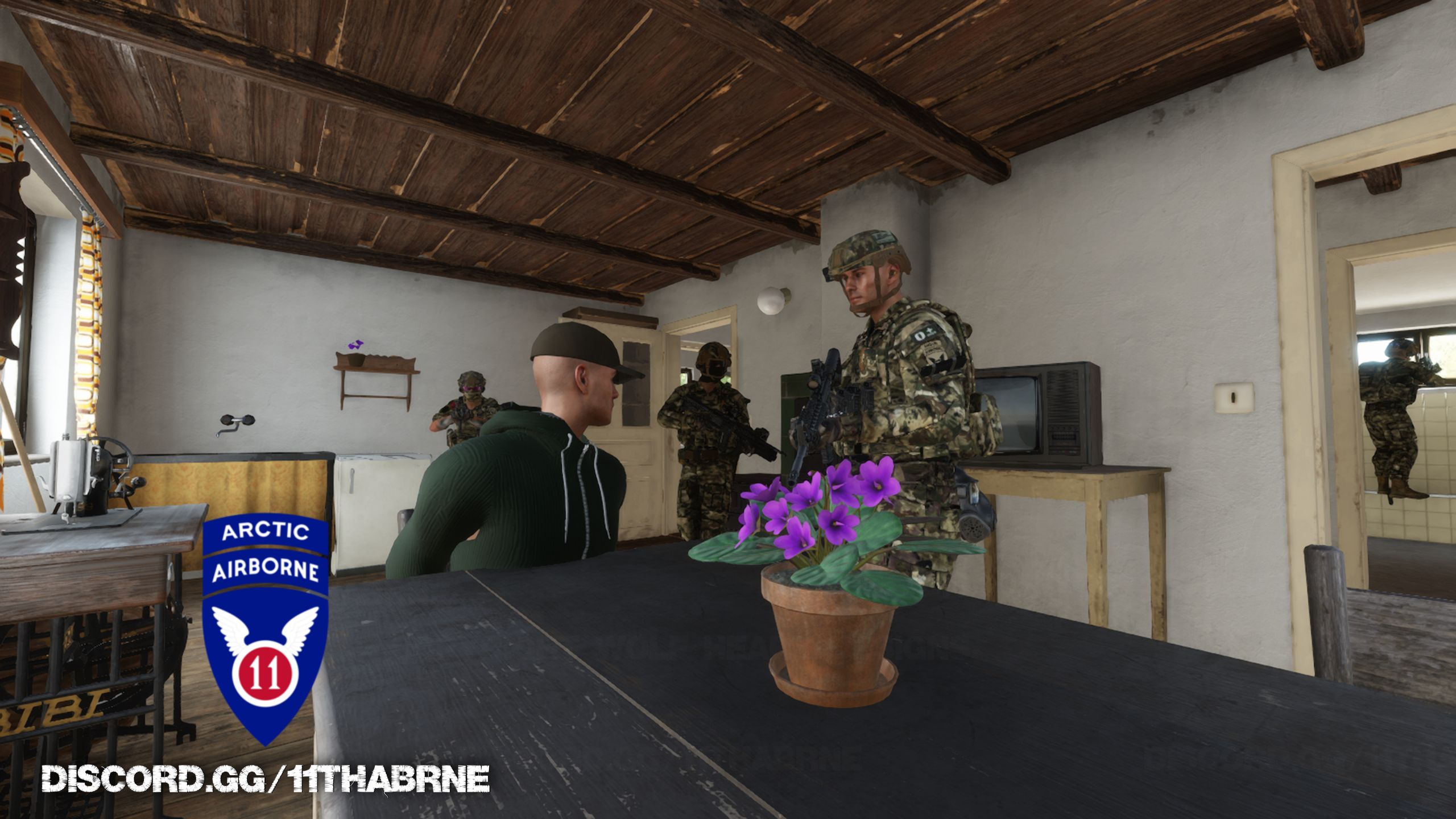 Tyler_Conflict - Arma Reforger Workshop
