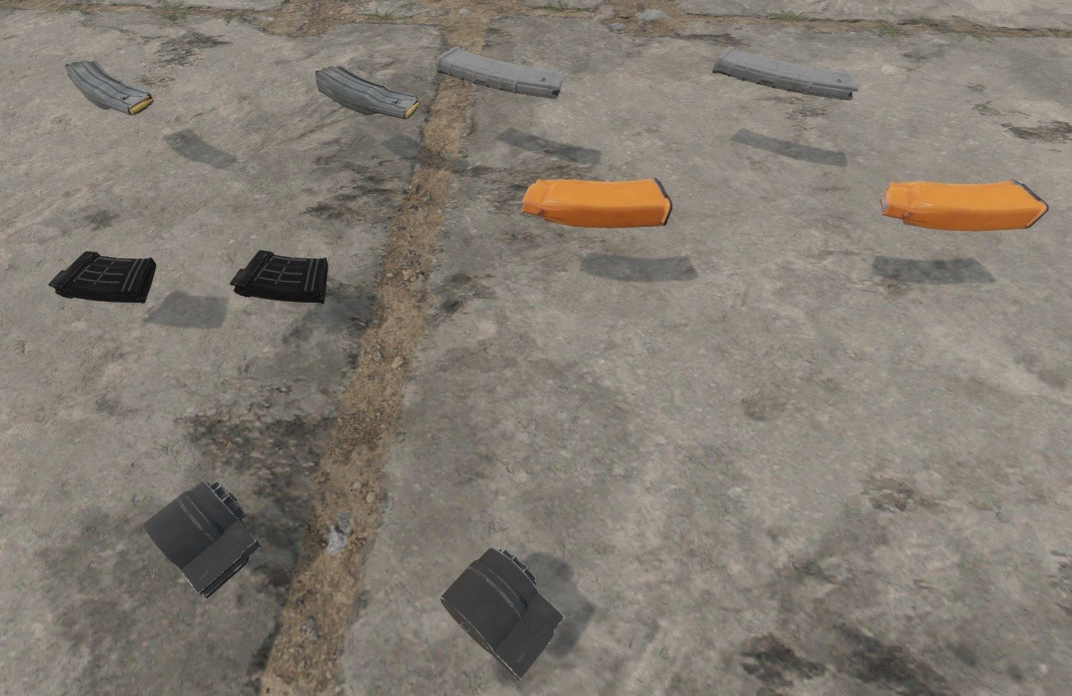 Bamsys_Mag_Pack - Arma Reforger Workshop