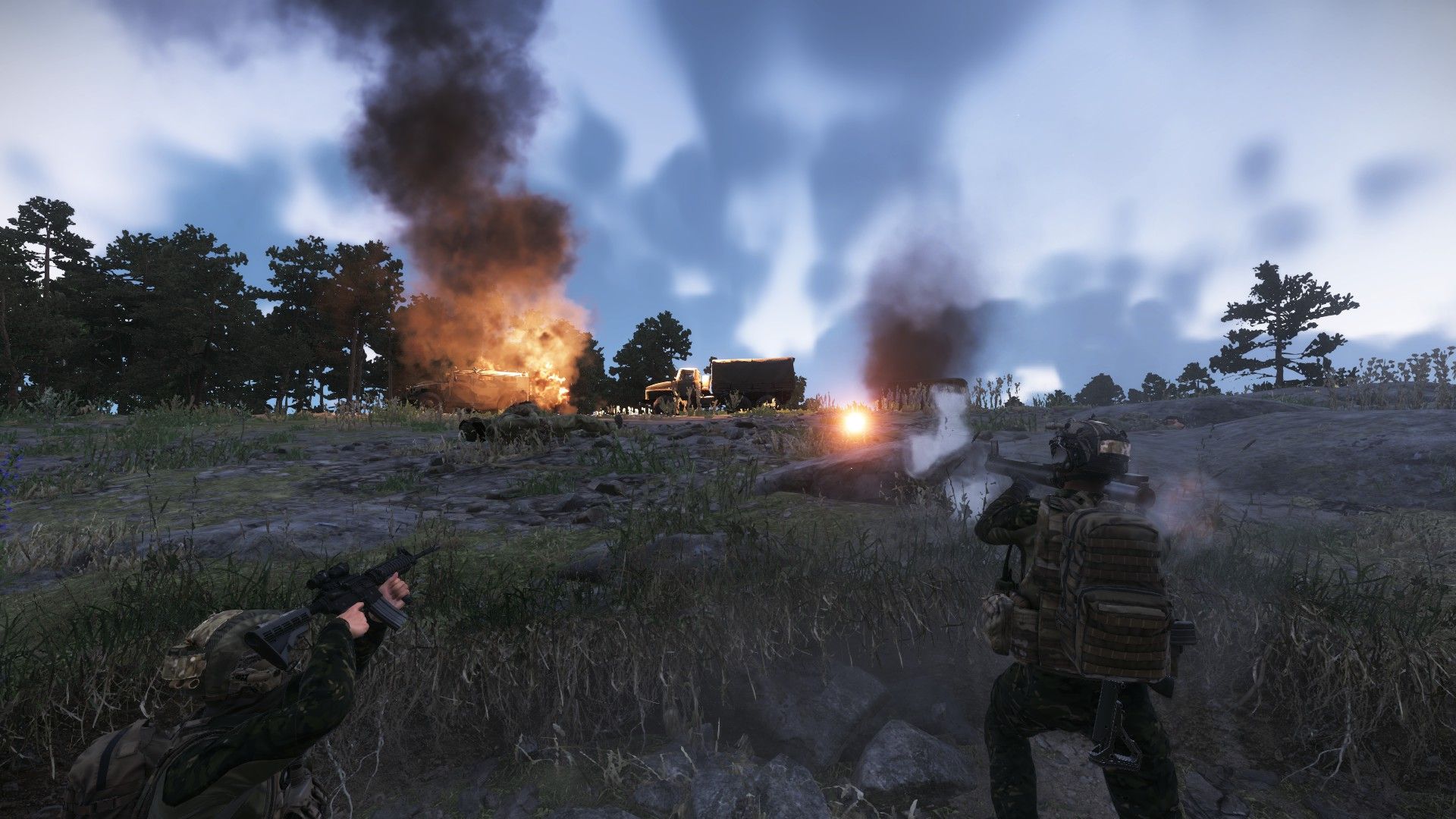 US_GEAR1 - Arma Reforger Workshop