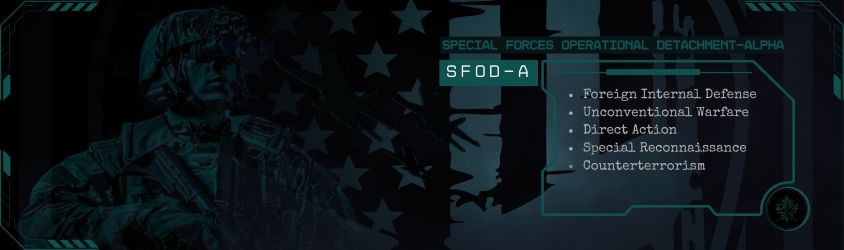 SFOD Banner - Arma Reforger Workshop