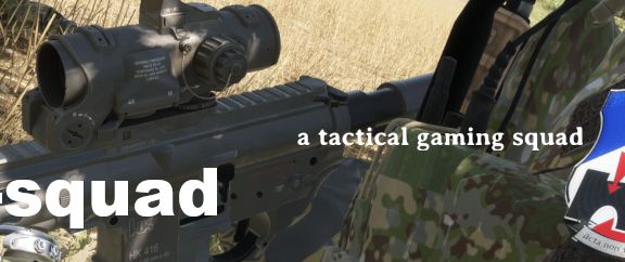 v0 Squad Serverbanner - Arma Reforger Workshop