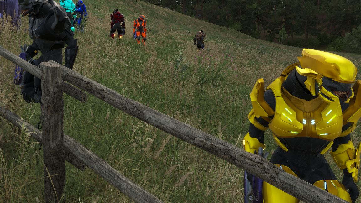 Covenant Additional Ranks - Arma Reforger Workshop