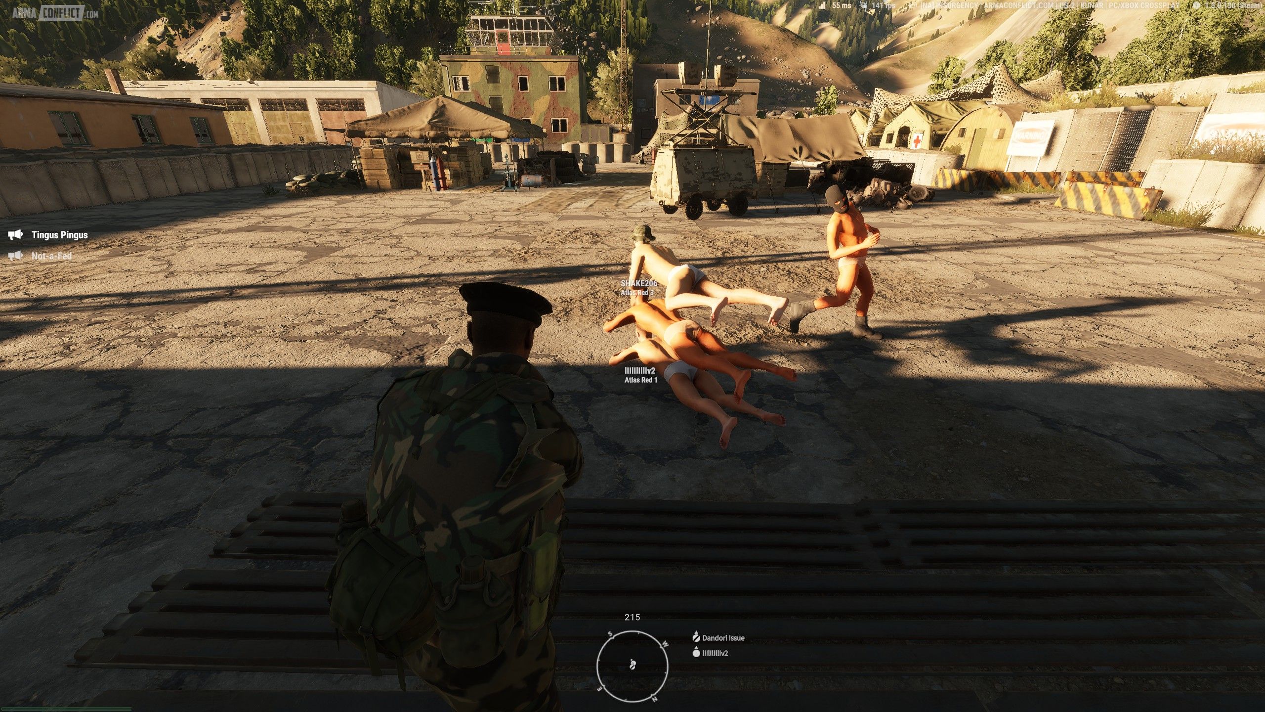 Fallujah Conflict AC TEST - Arma Reforger Workshop