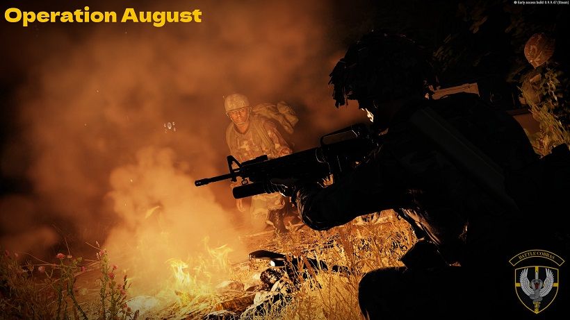 Operation August - Arma Reforger Workshop