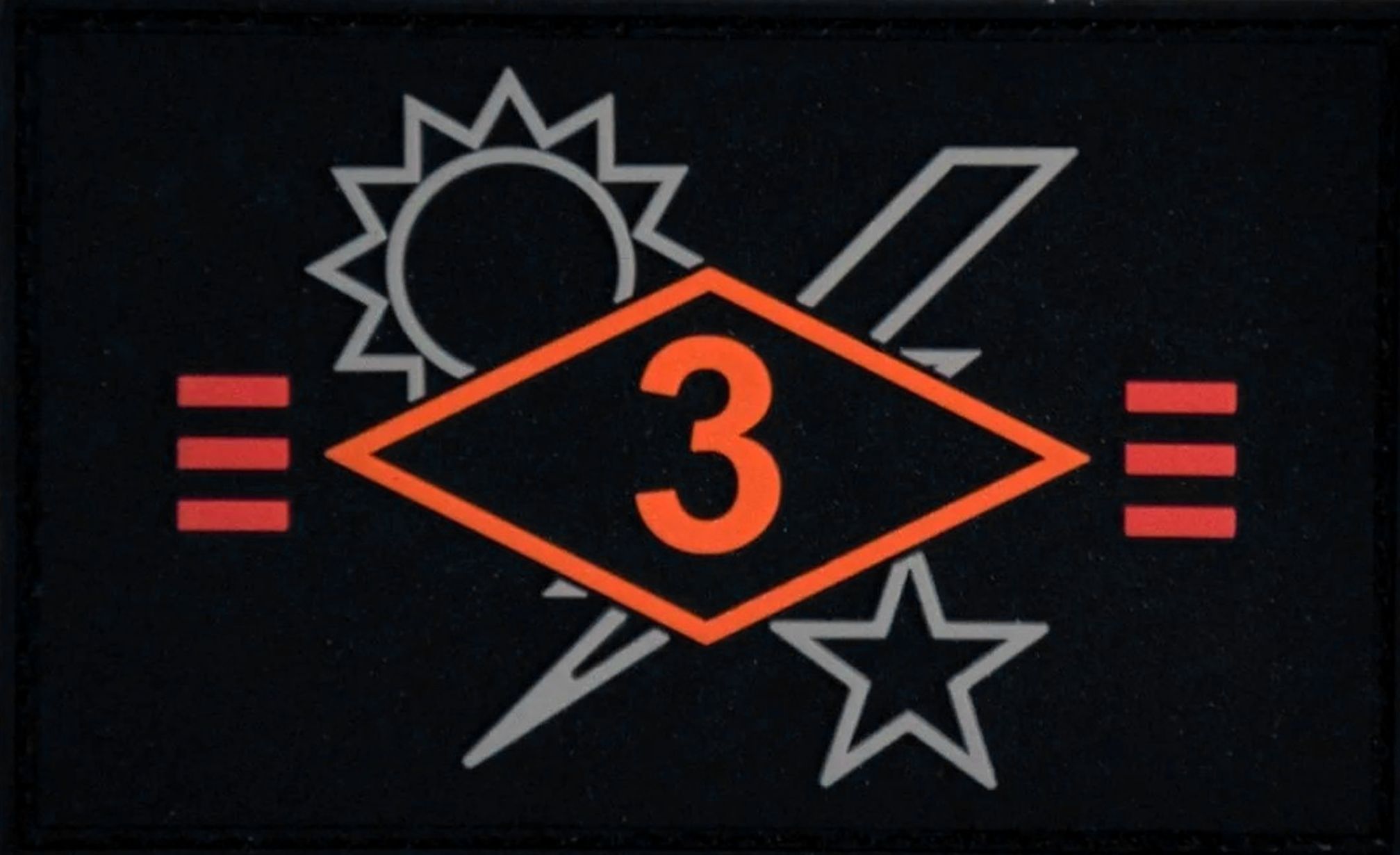 Dague - 75thRR 3RB Patches - Arma Reforger Workshop