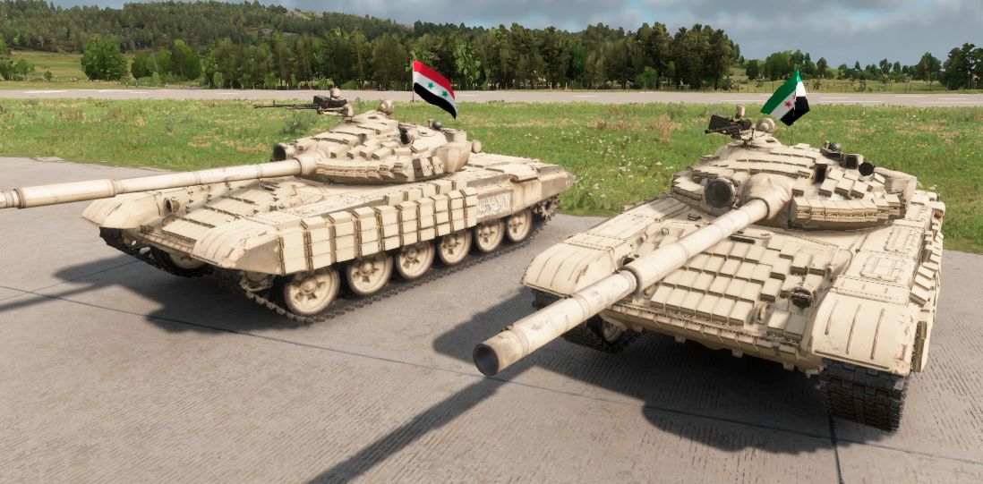 T72b_SAF - Arma Reforger Workshop