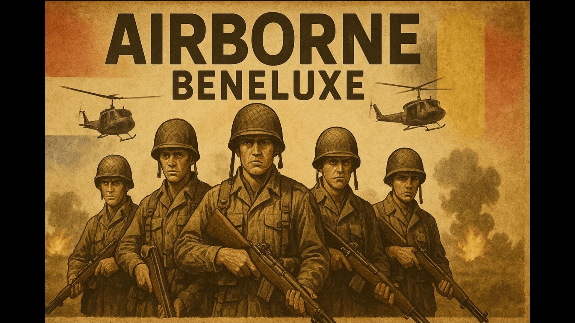 Zarichne_Airborne_Benelux - Arma Reforger Workshop