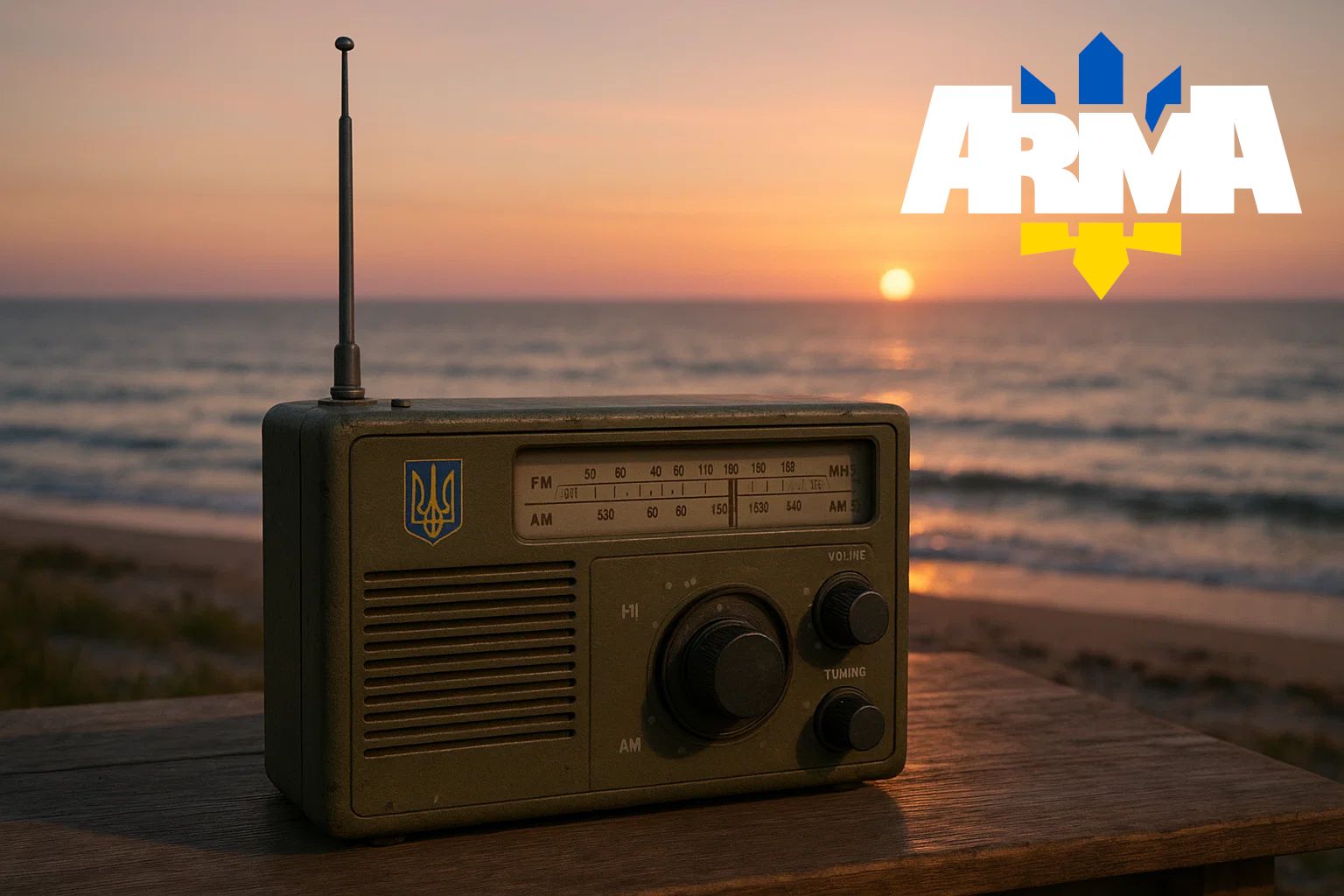 Zugzwang Ukrainian Radio - Arma Reforger Workshop