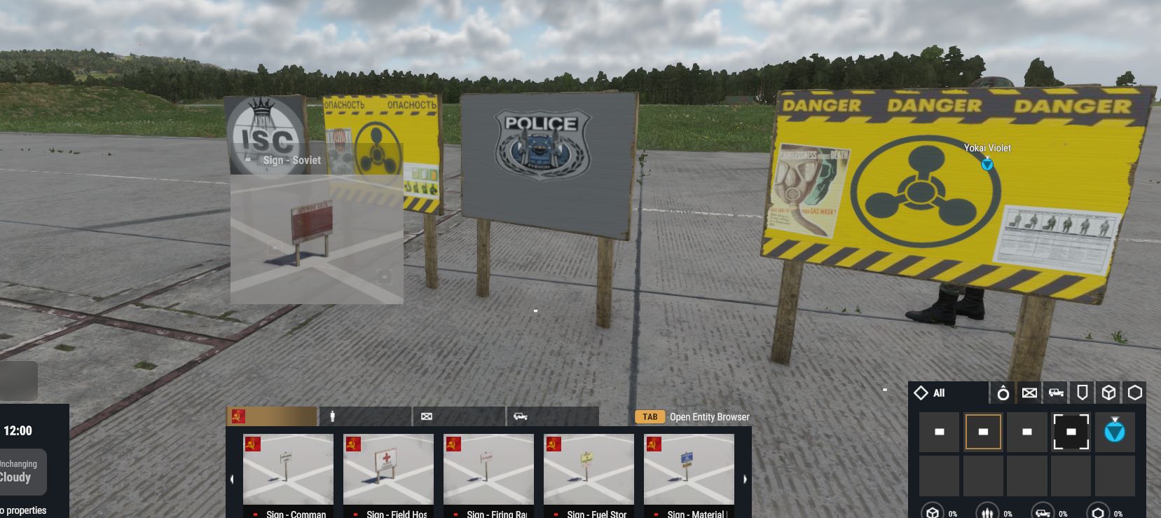 GM signS Kurtstov - Arma Reforger Workshop