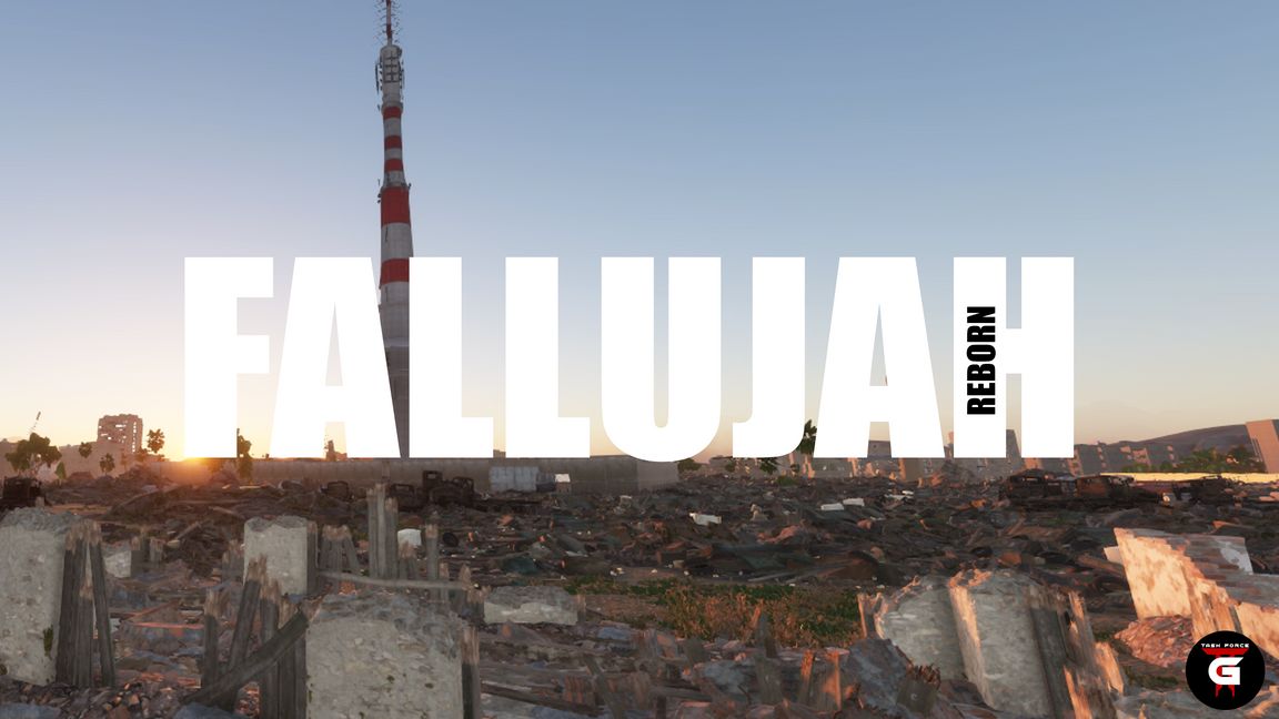 Fallujah PvE - Arma Reforger Workshop