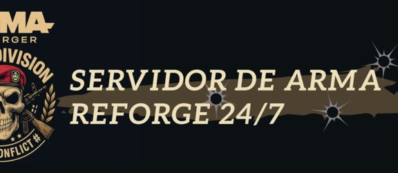 Server Banner Arma ghost - Arma Reforger Workshop