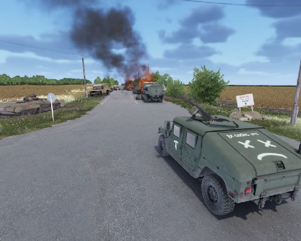 AFOEuropeConflict - Arma Reforger Workshop