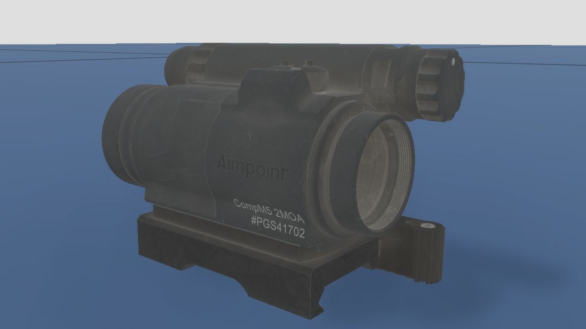 CompM5 Final - Arma Reforger Workshop