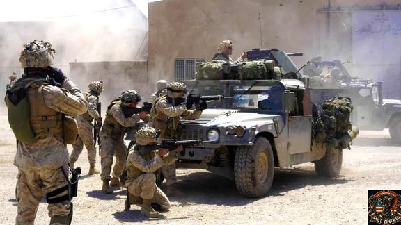 SCG Fallujah Conflict Mission - Arma Reforger Workshop