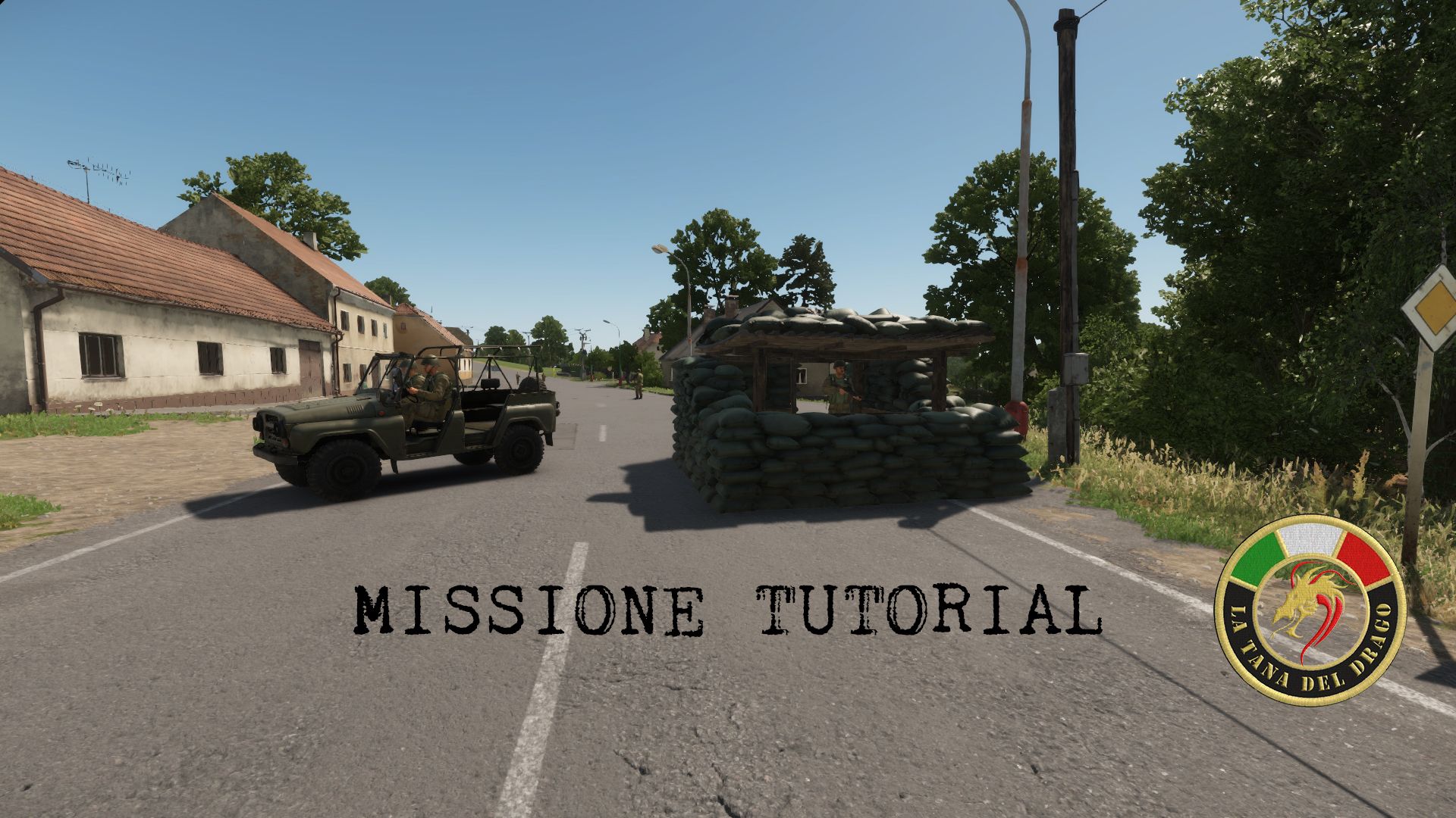 test_tutorial - Arma Reforger Workshop