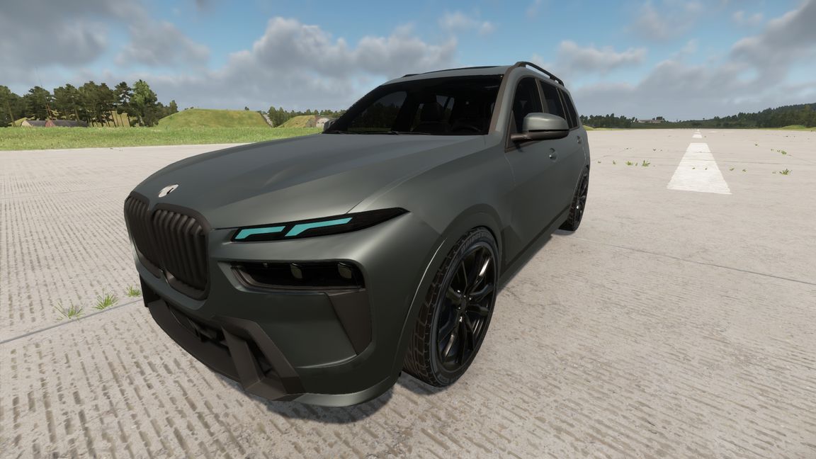 BWM 2025 - Arma Reforger Workshop