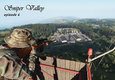 Eden Sniper Stories E4 - Arma Reforger Workshop