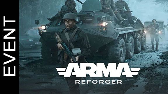 Attack - Arma Reforger Workshop