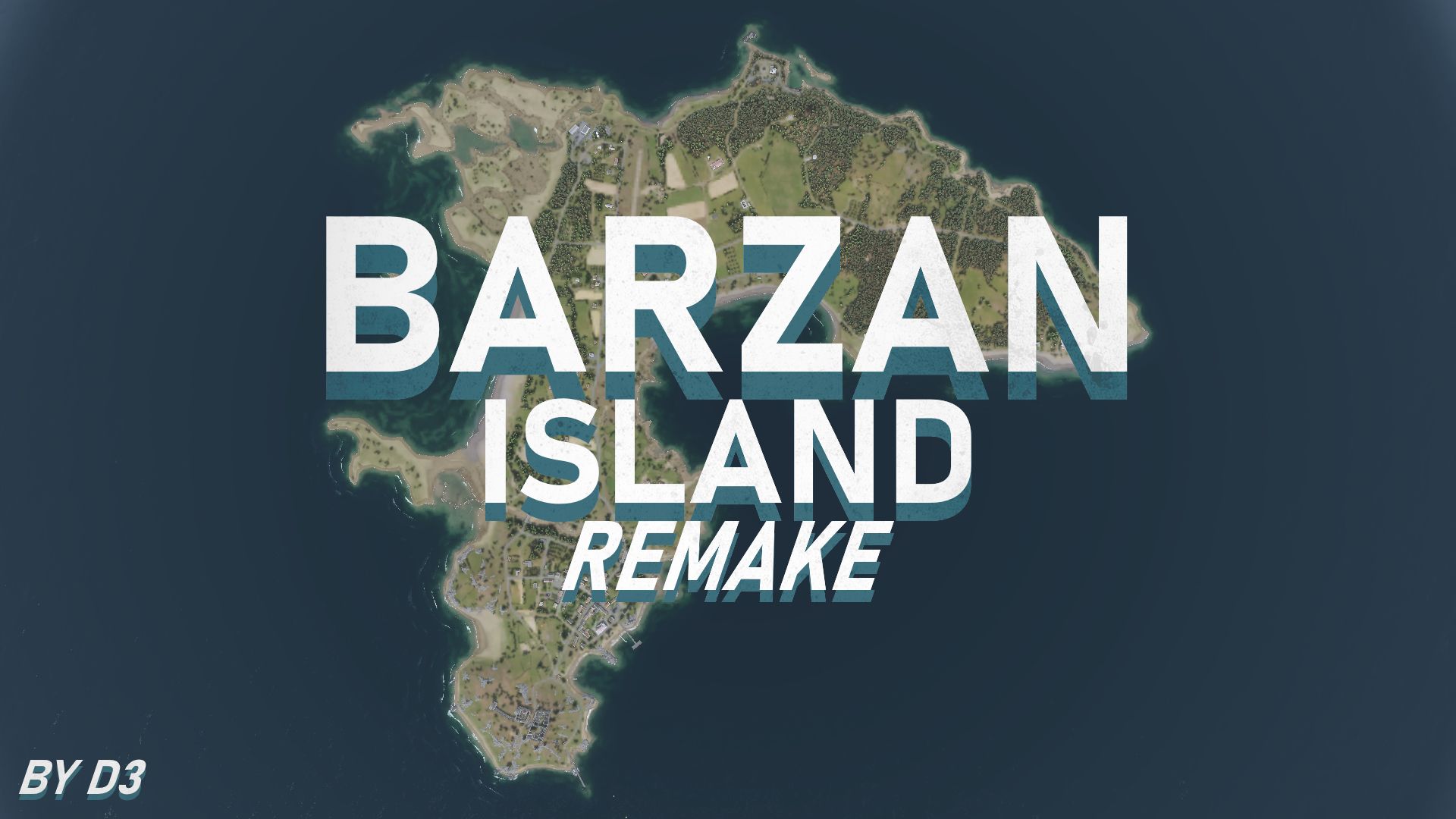 Barzan Remake - Arma Reforger Workshop