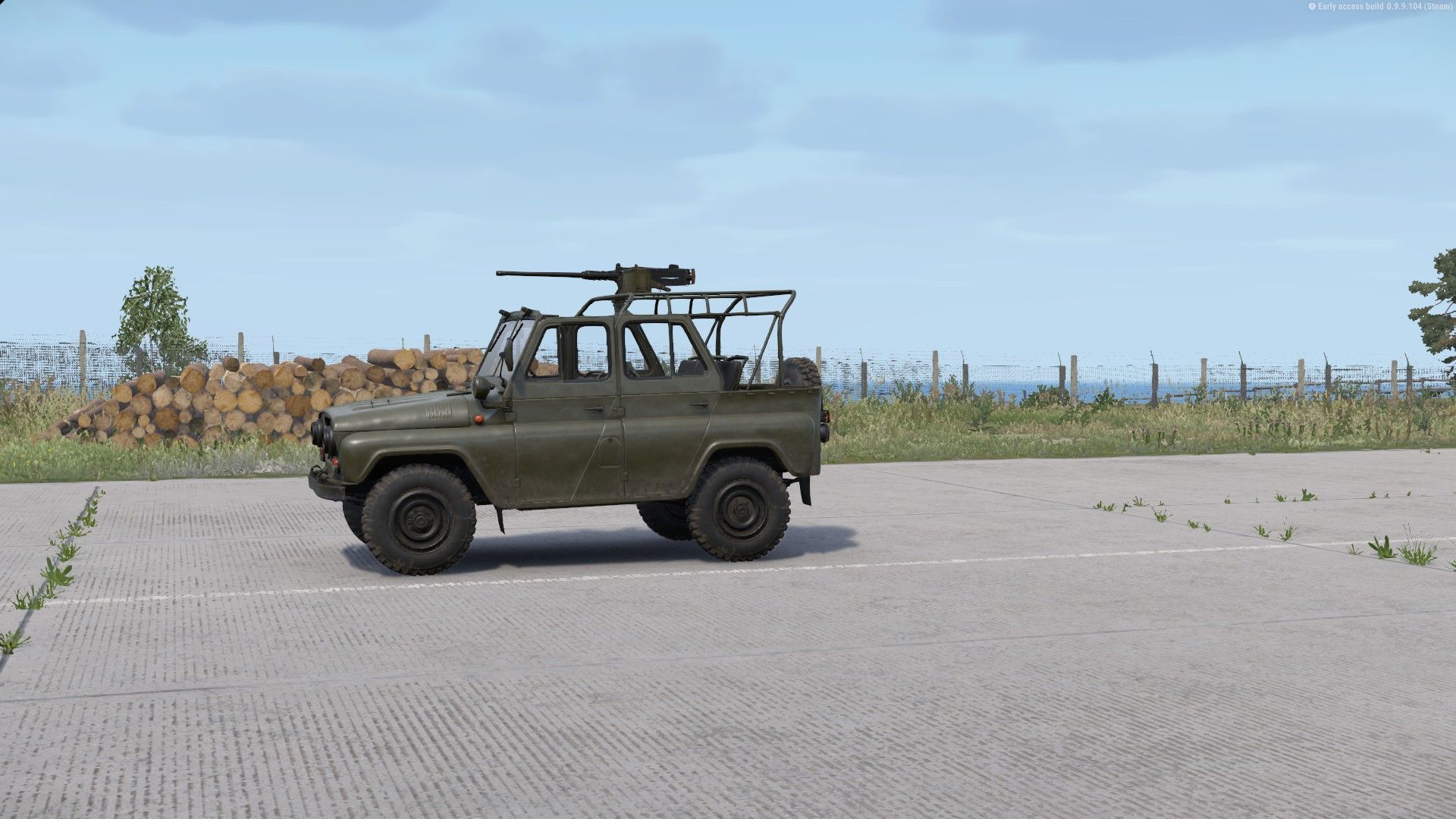 CAr - Arma Reforger Workshop