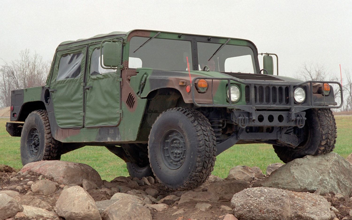Vehicle Improvement - Arma Reforger Workshop