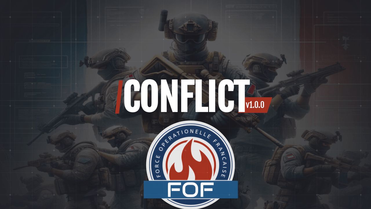 FOF PVE - Arma Reforger Workshop