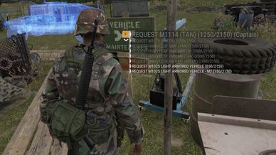 GMVs4Conflict - Arma Reforger Workshop