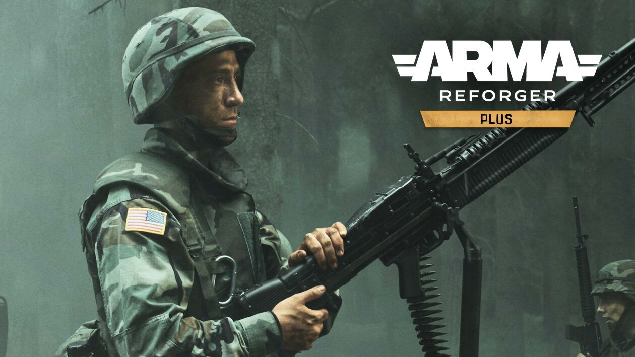 Reforger Plus - Arma Reforger Workshop