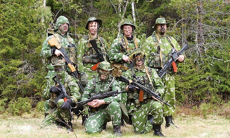 KLMK overhaul - Arma Reforger Workshop