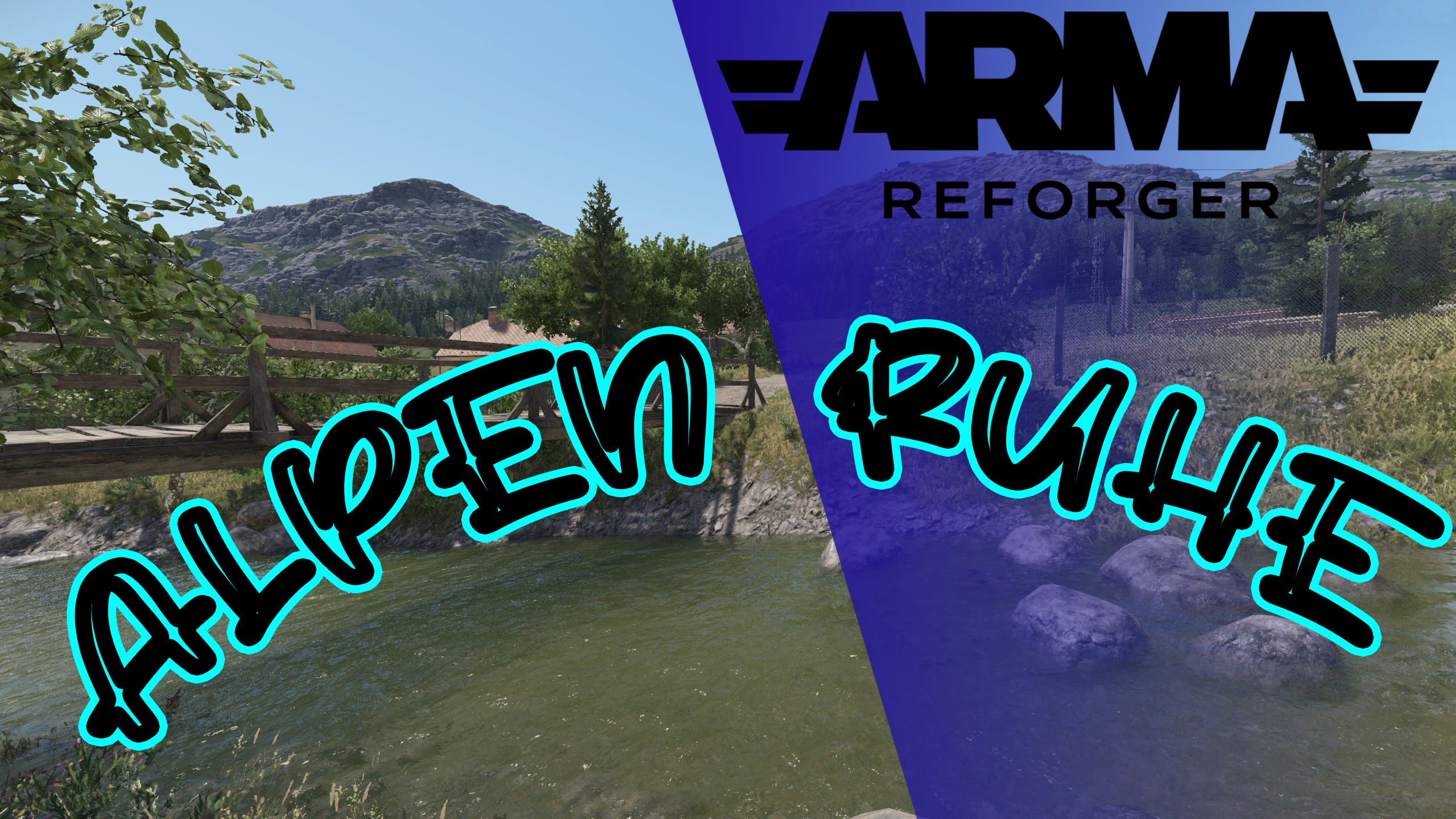 AlpenRuhe Reforged - Arma Reforger Workshop