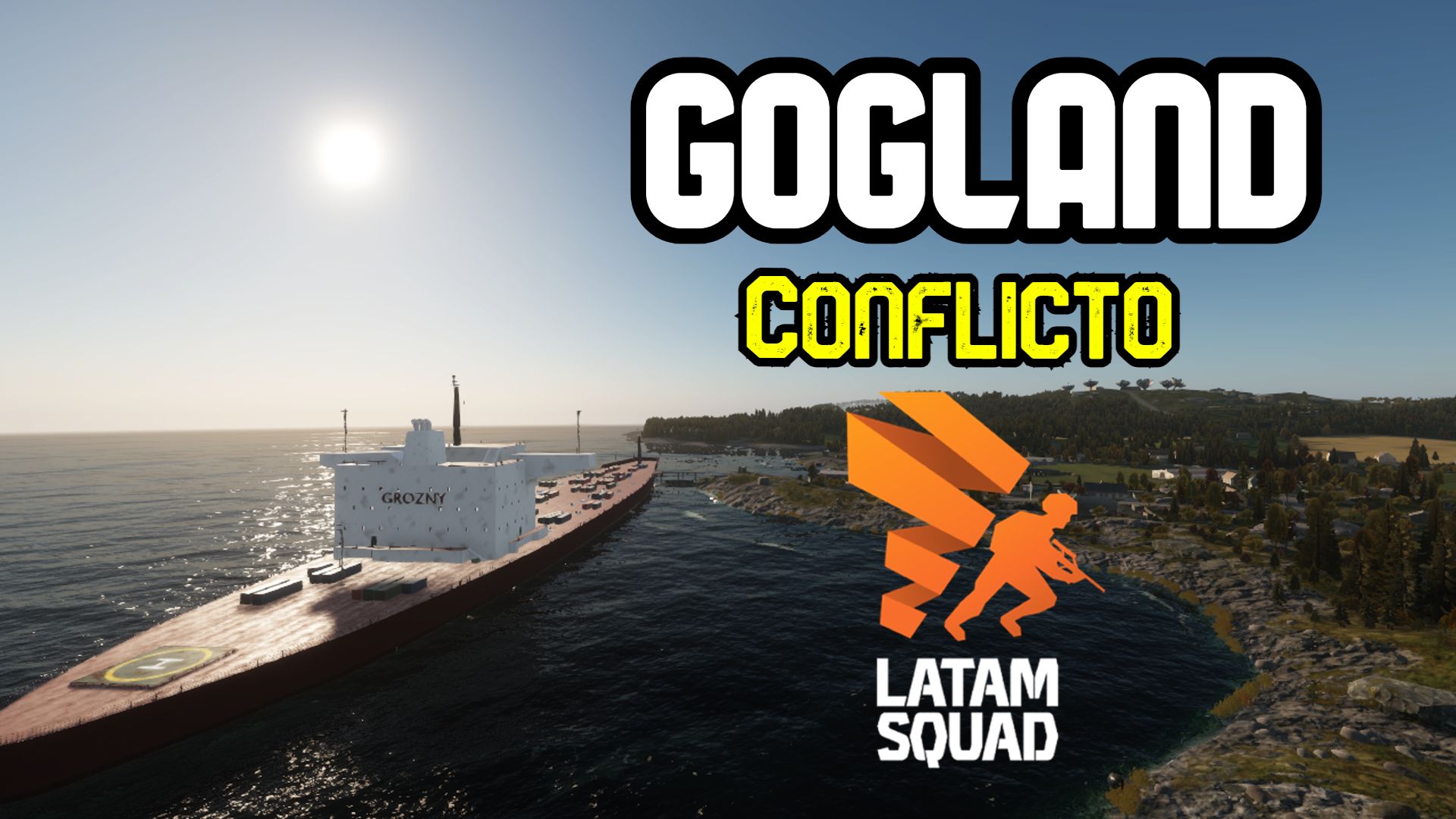 Latamsquad Gogland - Arma Reforger Workshop