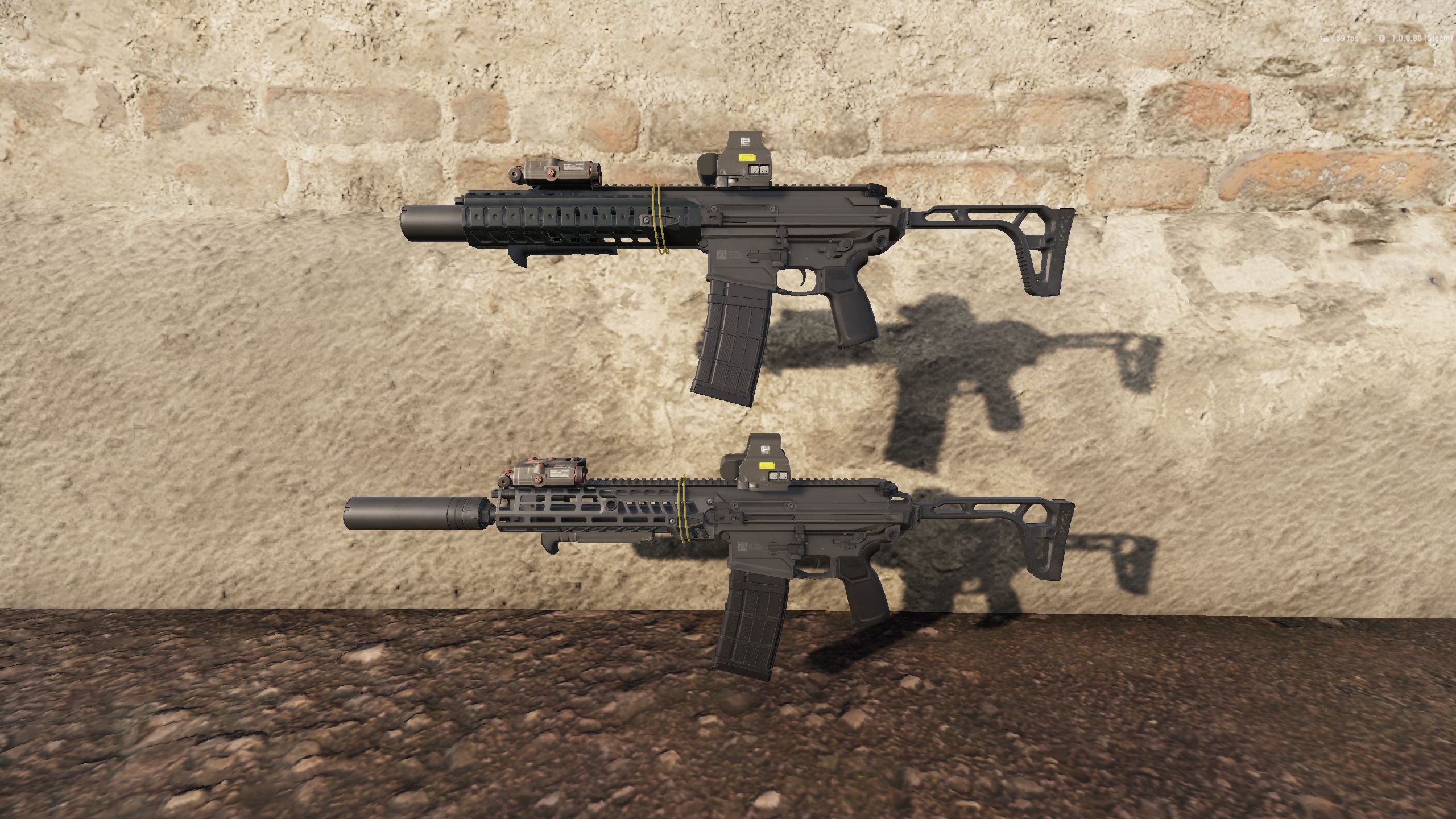 MCX LT_ MCX LVAW _ .300blk - Arma Reforger Workshop