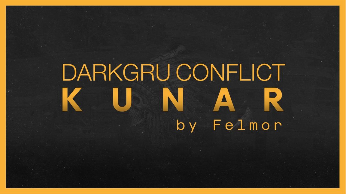 Darkgru Kunar Conflict - Arma Reforger Workshop