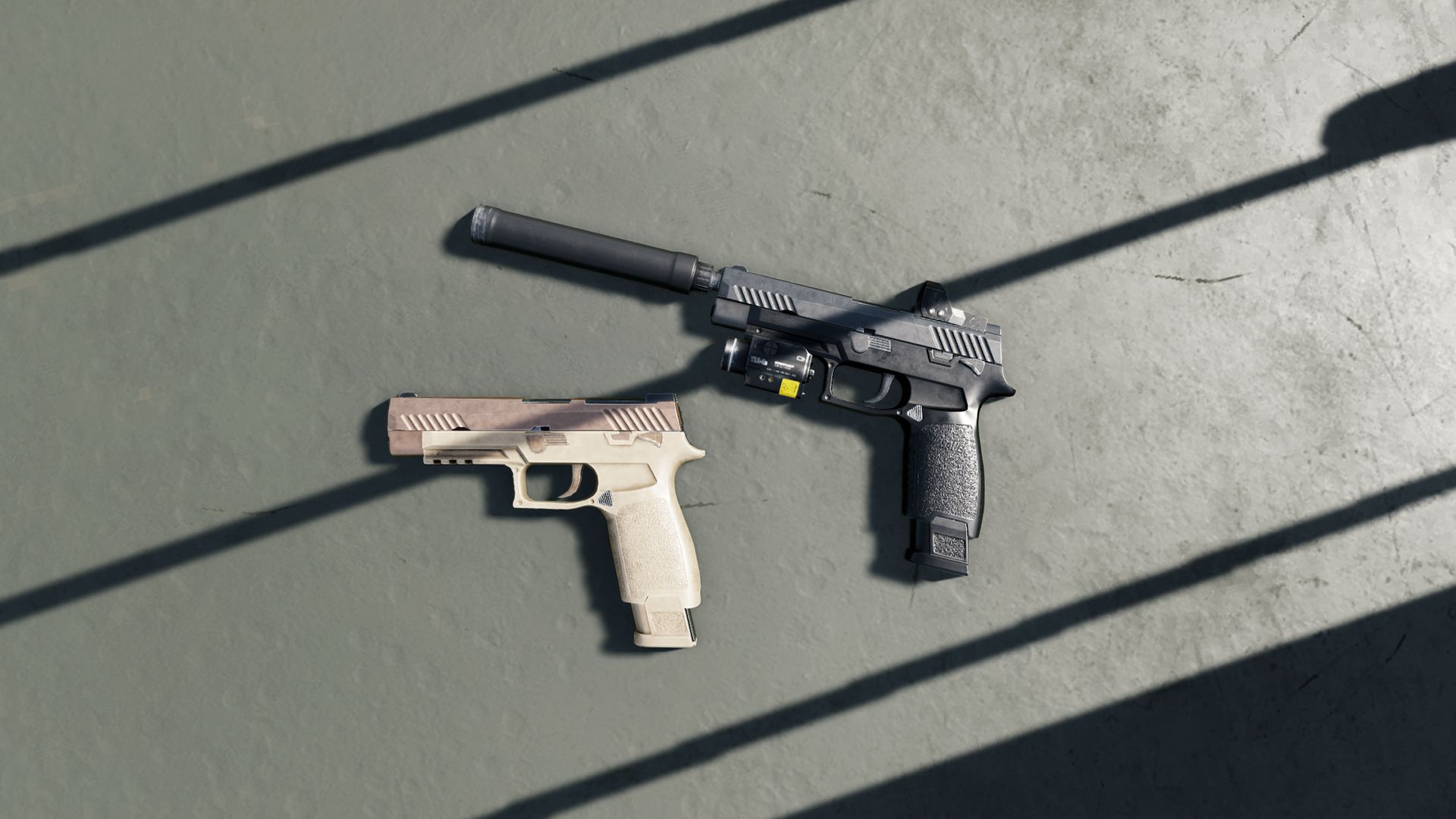 M17 Pistol - Arma Reforger Workshop