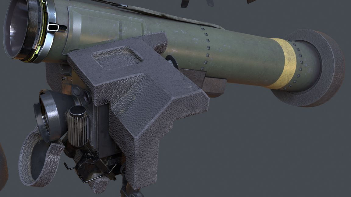 Javelin fix - Arma Reforger Workshop