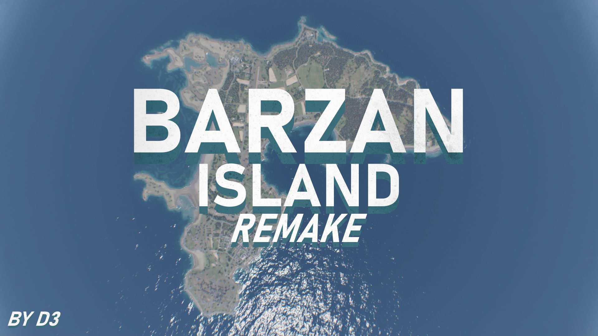 Barzan Remake - Arma Reforger Workshop