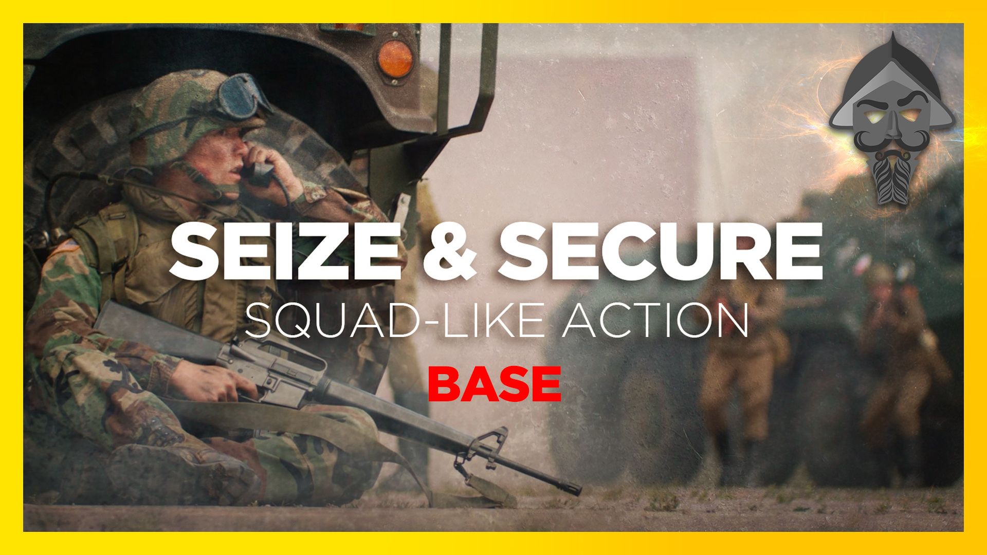 Seize & Secure - Base - Arma Reforger Workshop