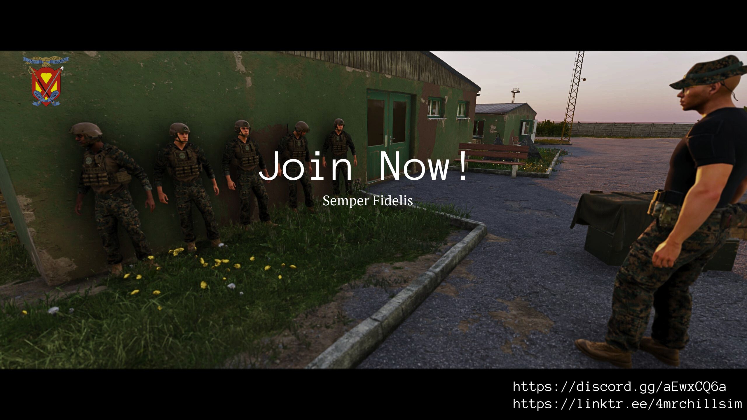 4MR-SIGNS - Arma Reforger Workshop