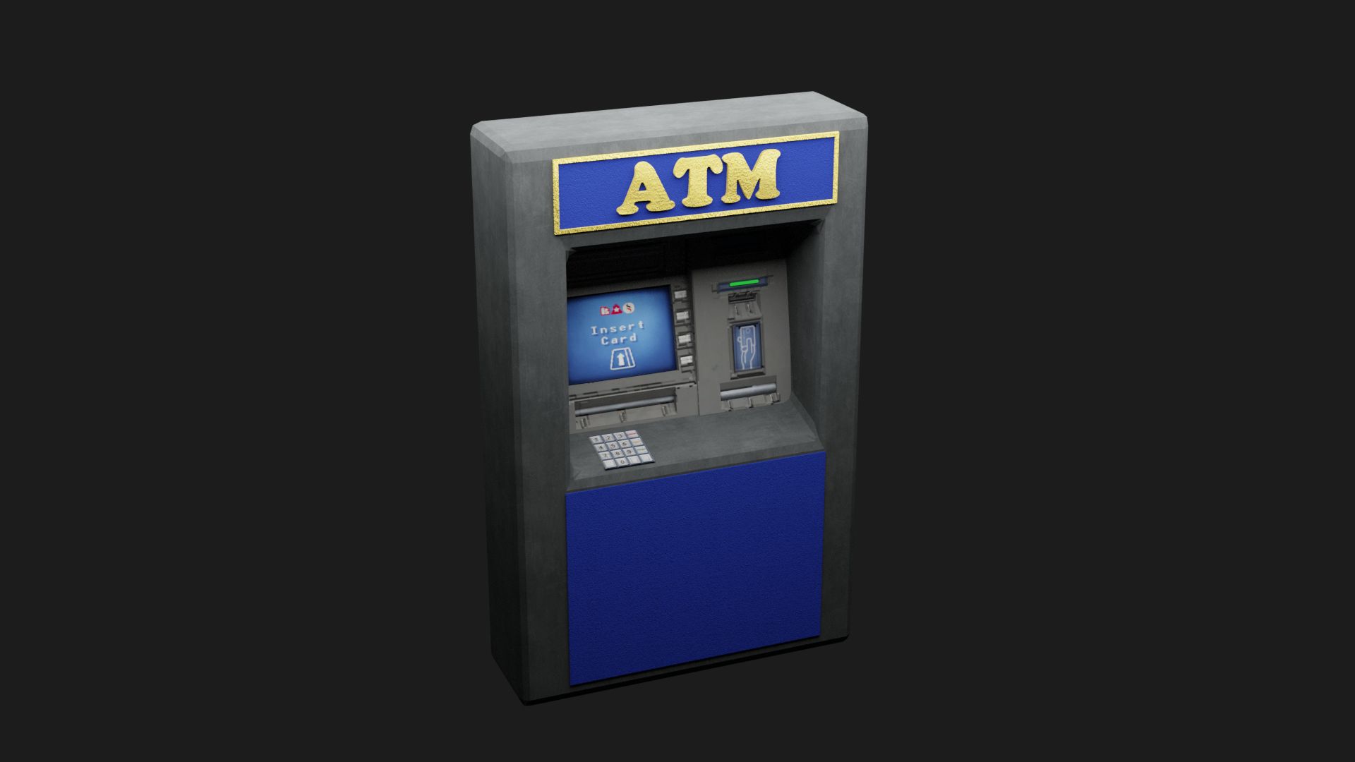 ATM - Arma Reforger Workshop