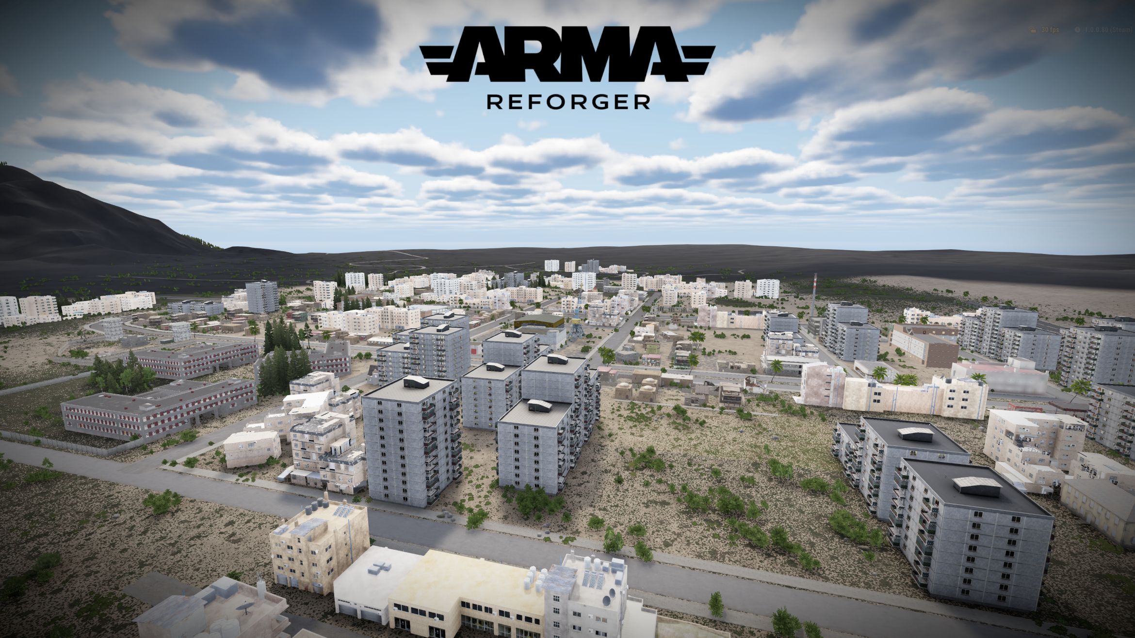 town of Zaryan - Arma Reforger Workshop