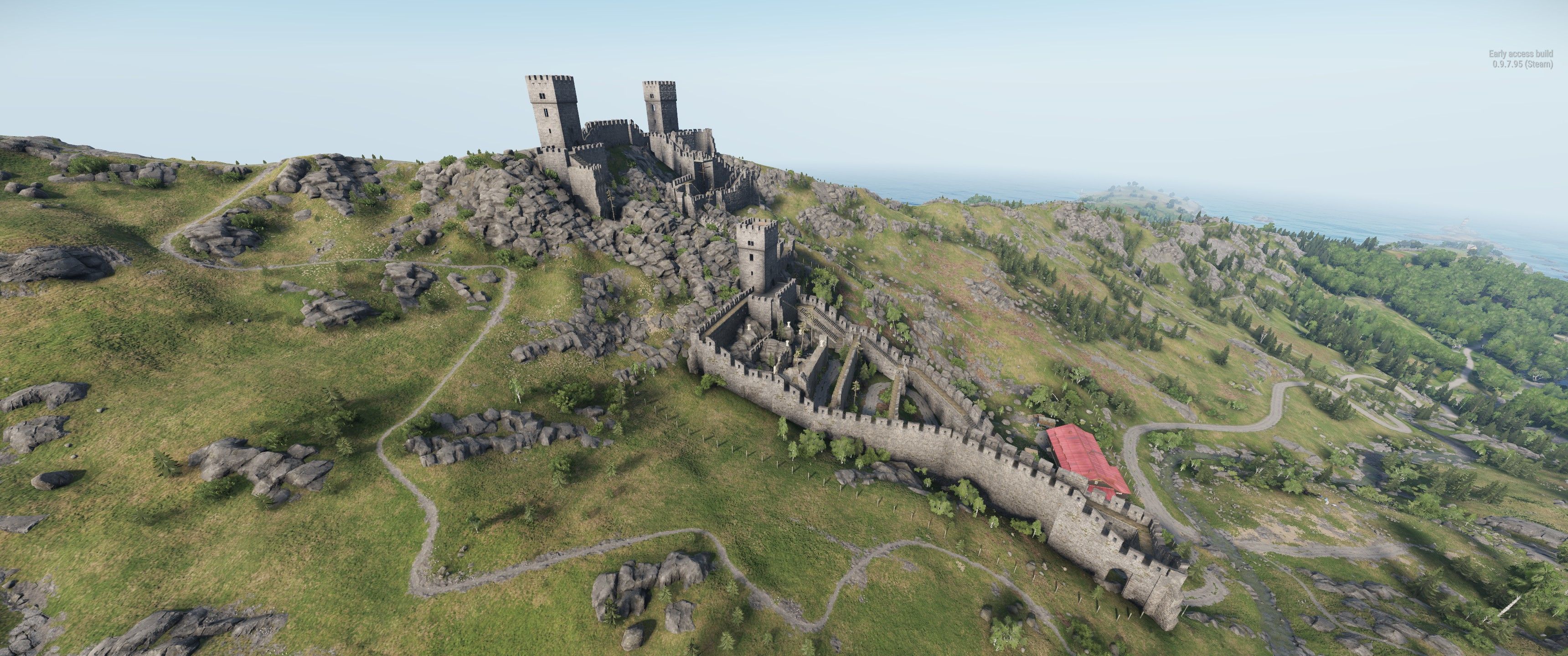 Everon Xtra - Arma Reforger Workshop