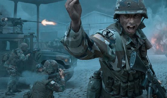 Conflict PVE Flashpoint - Arma Reforger Workshop