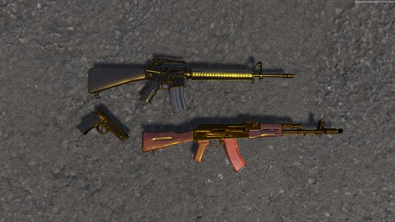 Badlands Conflict - Arma Reforger Workshop