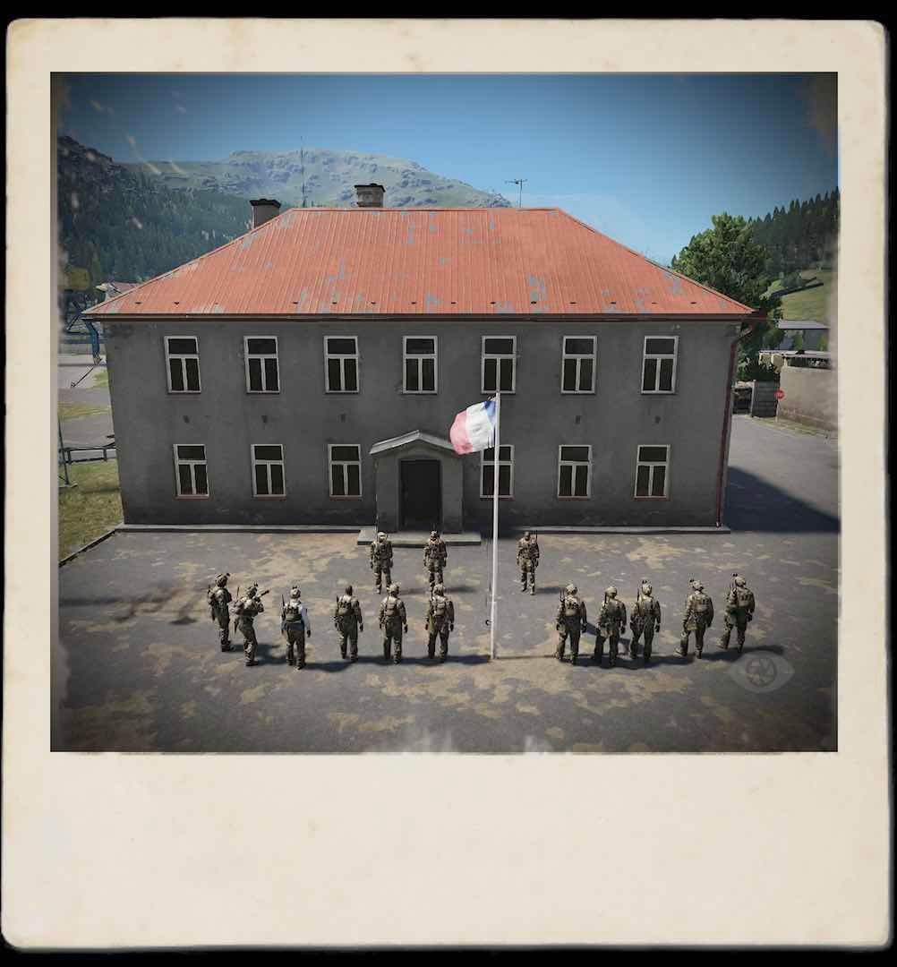FFRWorld - Arma Reforger Workshop