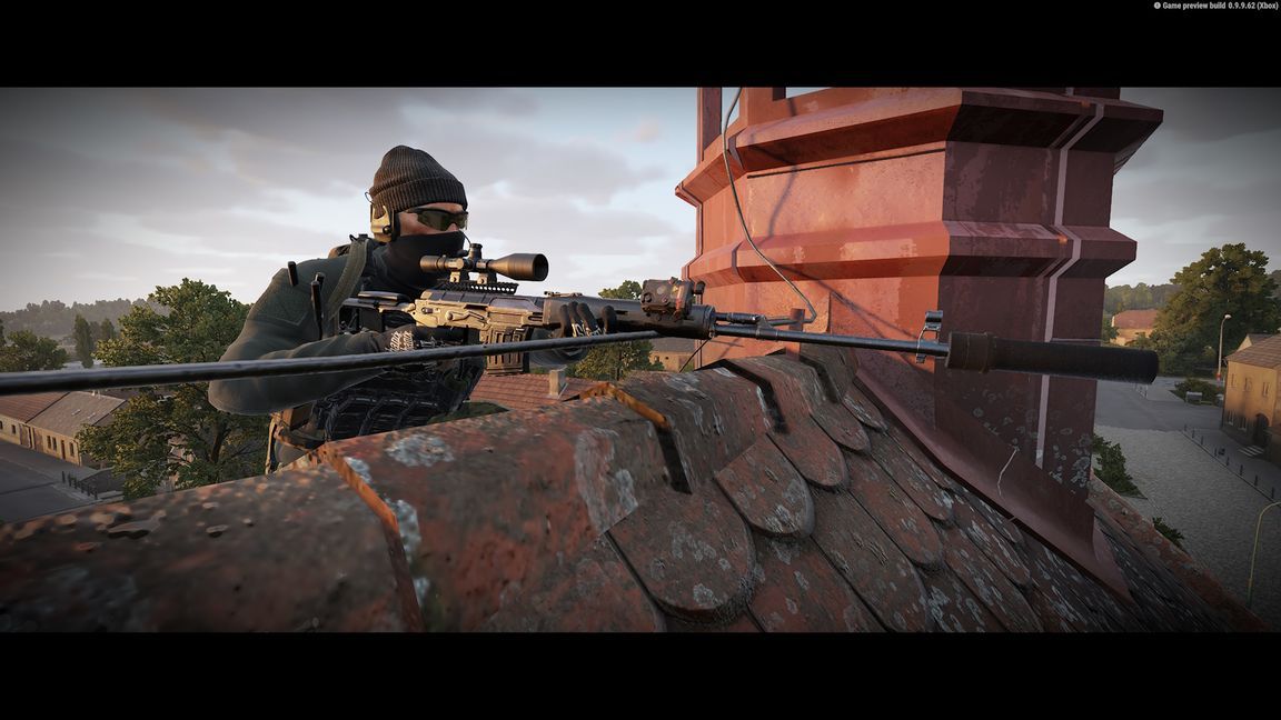 SPECTRE SVD - Arma Reforger Workshop